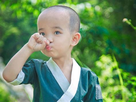 今天换个画风！《大圣归来》江流儿的cosplay欣赏