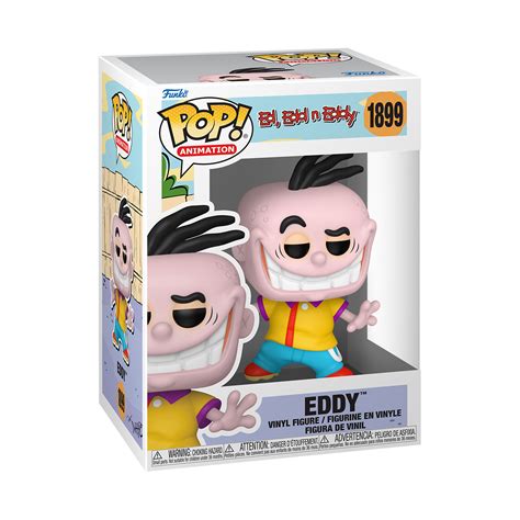 Pop Animation Ed Edd And Eddy Eddy Pre Order Vrare