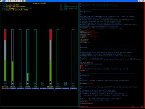 St Simple Terminal Software That Sucks Less