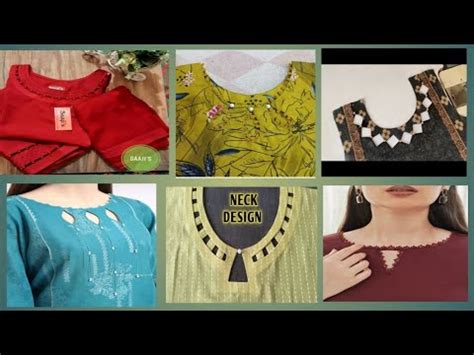 Latest Round Neck Designs 2025 Gol Gala Designs Stylish Neck