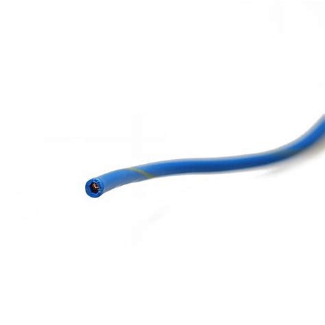 Pacer 16 Awg Blue Yellow 50v Tinned Copper Sae Boat Marine Wire 100