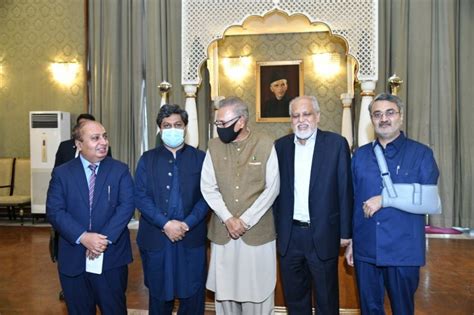 Prof Dr Engr Zahid Hussain Khand On Linkedin At Aiwan E Sadr During Inaugural Ceremony Of Pec