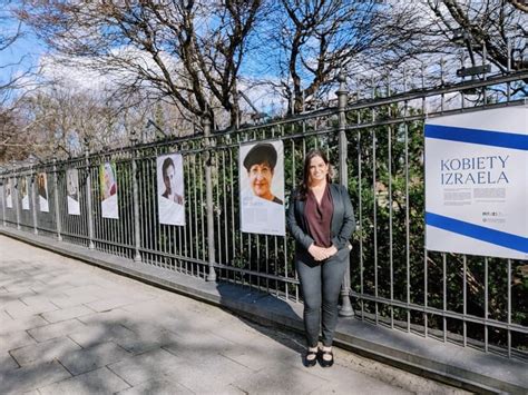 הנשים הישראליות ששברו תקרות זכוכית מוצגות בתערוכה במרכז ורשה