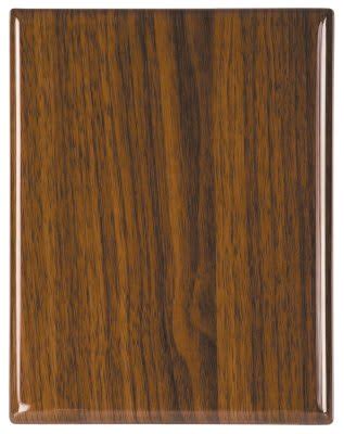 Customizable Walnut Piano Finish Plaque American Trophies And Awards