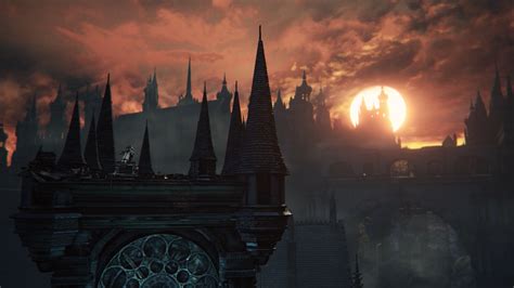 Old Yharnam Gallery Bloodborne Wiki
