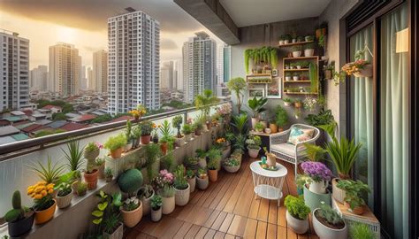 Balcony Garden Ideas Easy Guide To Lush Outdoor Space