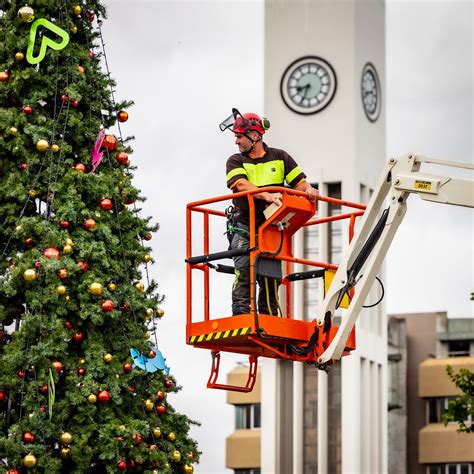 Hire And Rent 11m 13m Cherry Picker Wellington Palmerston North Nz