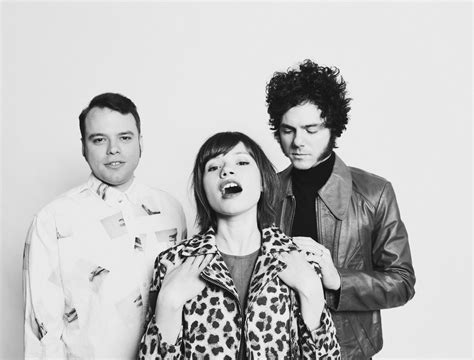 Ladygunn Violet Sands And Deidre And The Dark From A Desert Rental Home