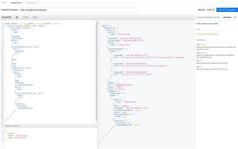 How To Get Github Edit History Of Issue And Issue Comments Via Api · Community · Discussion