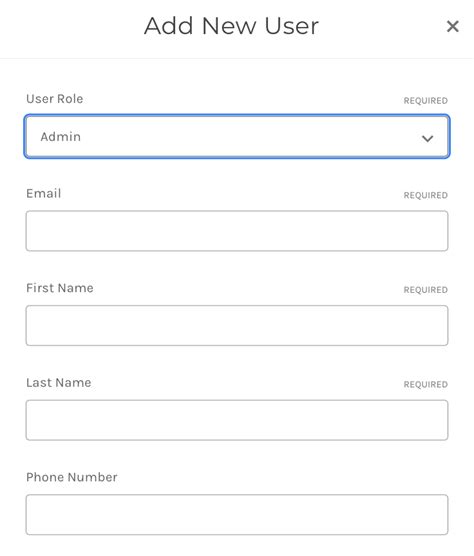 Website Guide User Management Add Edit Delete Users Reflections Urns Memorials