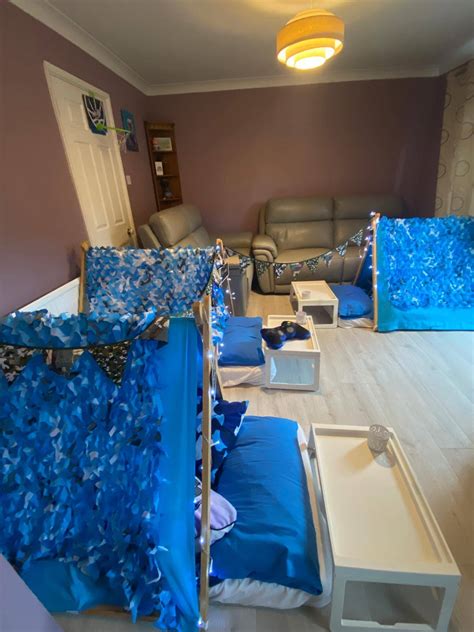 Tiny Tiny Tents Sleepovers Frimley And Surrounding Areas