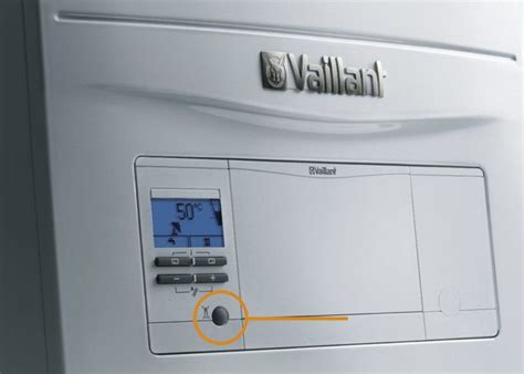 How To Reset A Vaillant Boiler