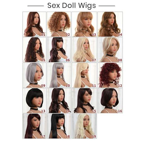 Female Sex Doll Wigs 6ye Premium And Hr Doll