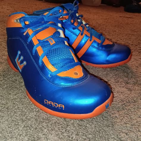 Rare Vintage Dada Baller Supreme Knicks Sprewell Col… Gem