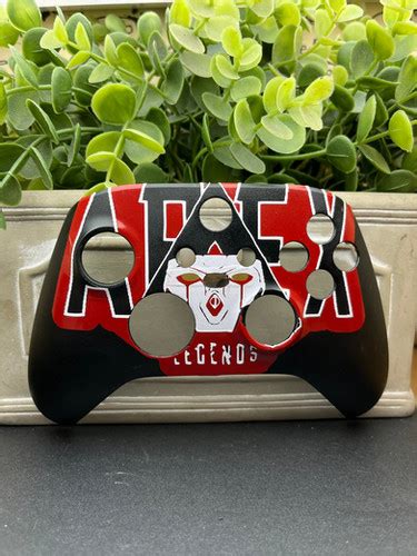 Custom Controller Shell For Xbox Sx Front Housing Faceplate Custom