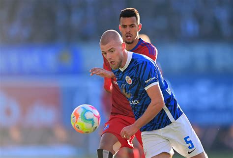 Van Drongelen über Hsv Aufstieg „kann Alles Passieren Aber “