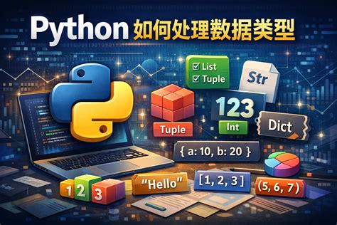 Python如何处理数据类型