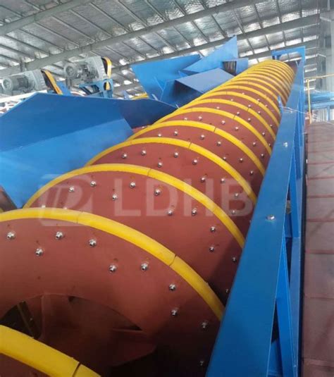 Screw Classifier Spare Parts Polyurethane Wear Plates On Impellers Ldhb