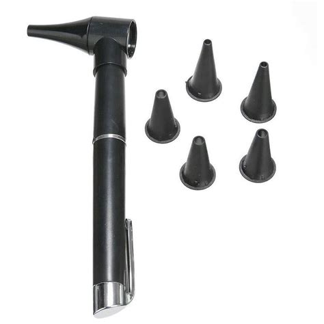 Blarkrus Portable Plastic Mini Diagnositc Kit Endoscope Otoscope