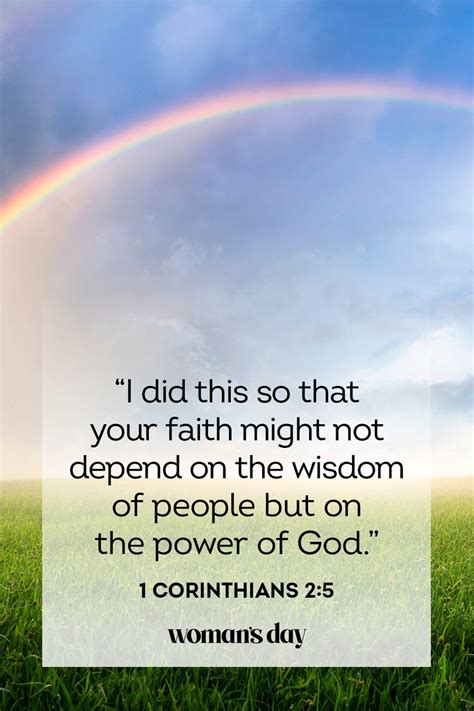 30 Bible Verses About Faith — What The Bible Says About Faith