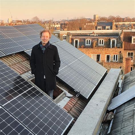 Here Comes The Solar Revolution