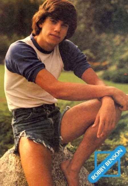 Scott Baio Hollywood Men Teen Magazine Robby Benson