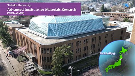 A Promotion Video Introducing Wpi Aimr Has Been Released Aimr