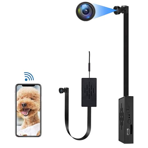 Buy 4k Wifi Hidden Camera Battery Spy Camera Spy Camera Module Diy