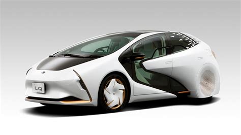 Toyotas Lq Concept Creates A Bond Between Car And Driver With Ai Agent