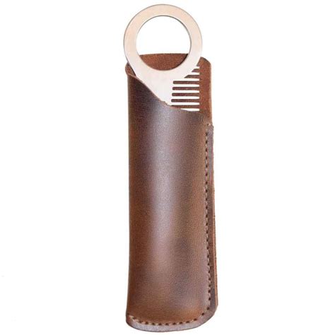 Comb Case — Stockyard X The Leather Store