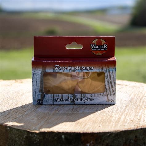Maple Sugar Candy Wagler Maple Products