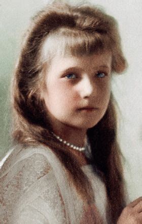 Anastasia 1910 Tatiana Romanov Anastasia Romanov Grand Duchess