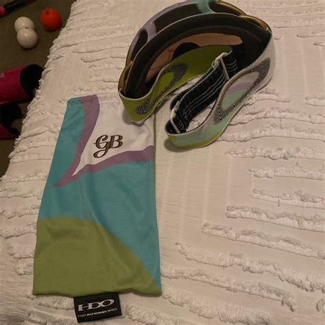 Hdo Oakley Custom Adjustable Adult Ski Depop