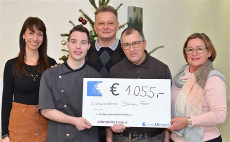 Die Barbarafeier In Lassing Blo24at