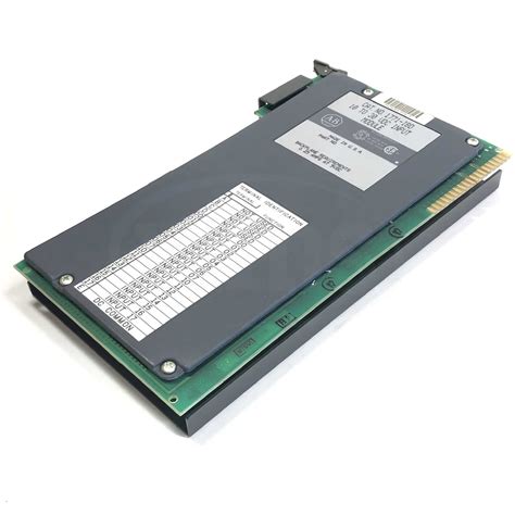 017711bd Allen Bradley Module