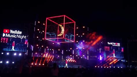 Từng Là Vũ Cát Tường Youtube Music Night Youtube