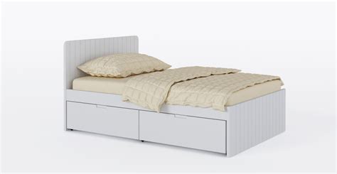 מיטה וחצי עם מיטת חבר אדיר2 בונזאי