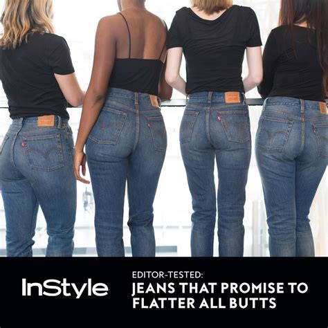Levi S Introduces Jeans For The Perfect Butt Artofit