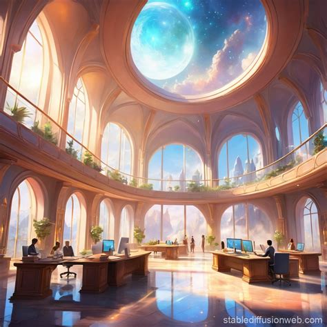 A Workspace For Future Reflection Stable Diffusion Online