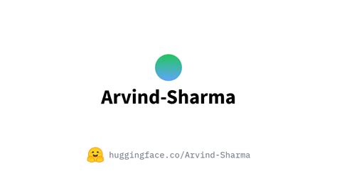 Arvind Sharma Arvind Sharma