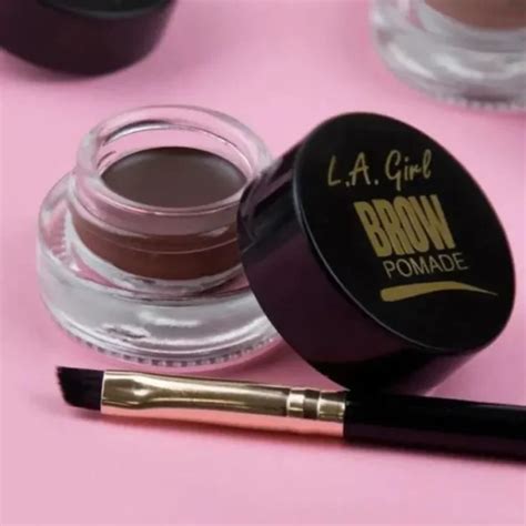 La Girl Brow Pomade Waterproof And Smudge Proof Brow Gel