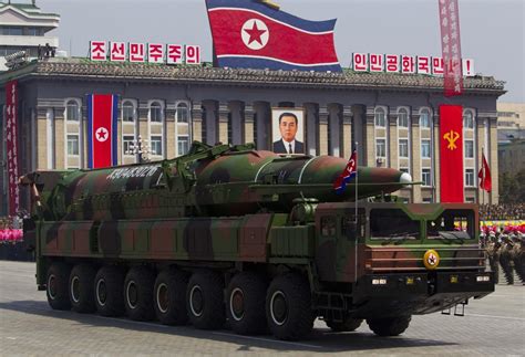 Top 10 Most Powerful Weapons Of The North Korean Military Defencyclopedia
