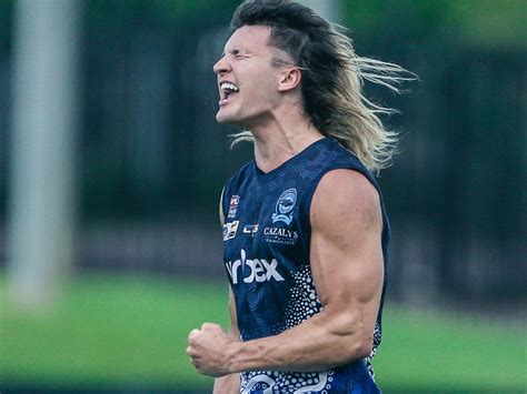 Local Footy 2025 Prime Train Tom Baulch On Criticism Local Footy Nt