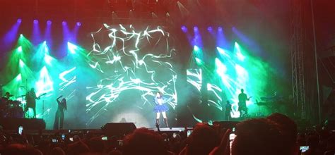 La Isla Divina De Gloria Trevi Arrasó En El Ccct