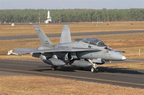 Malaysia Keen On Buying Kuwaits Hornet Fighter Jets