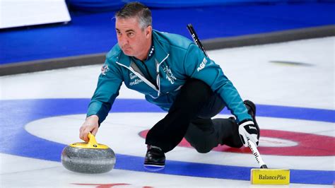 Versatile Wayne Middaugh Inducted Into World Curling Hall Of Fame