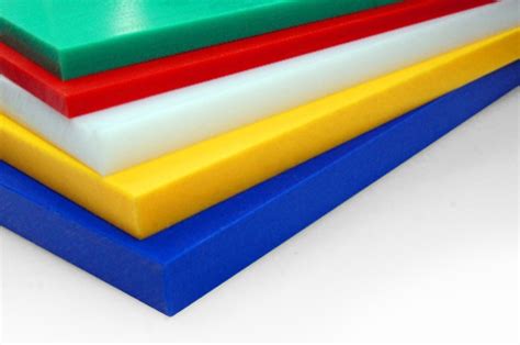 Polyethylene Pe500 Sheet Ptp Engineering Plastics