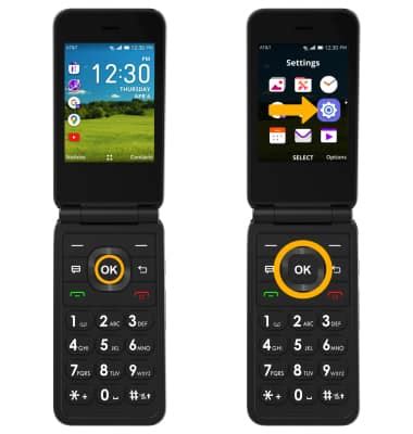 Atandt Cingular Flex 2 U1030aa Accessibility Atandt