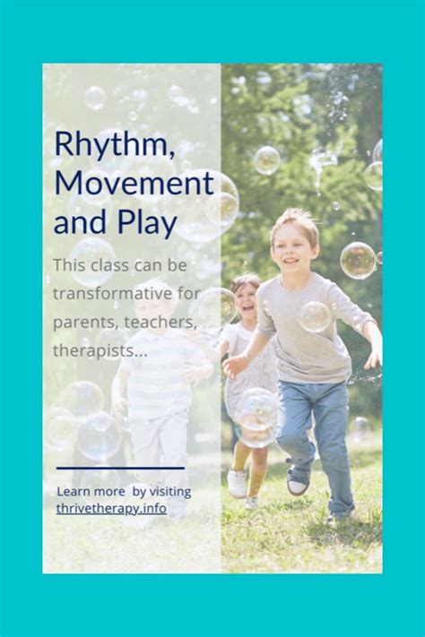 Rhythmic Movements Adhd Fuzzymama