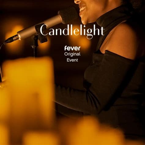 Candlelight Best Of Nina Simone Auf Der Ms Bleichen Fever